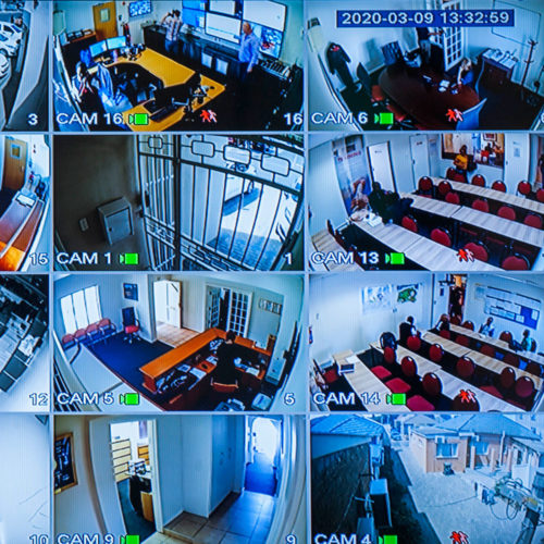 Company Details - Red Security